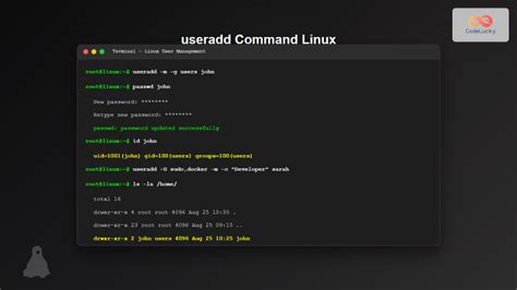 Su Command In Linux Complete Guide To Switch User Accounts In Terminal
