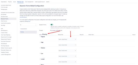 Xray 8846 Using Extension For Jira Service Desk Xray Interferes With Dynamic Forms