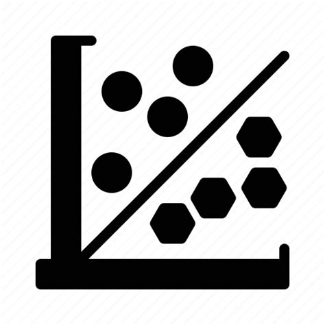 Support Vector Machine Svm Learning Classification Algorithm Icon