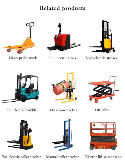 수동 오일 드럼 스태커 팔레트 스태커 오일 유조선 350kg 새로운 지게차 Buy 유조선팔레트오일 드럼 스태커 Product On