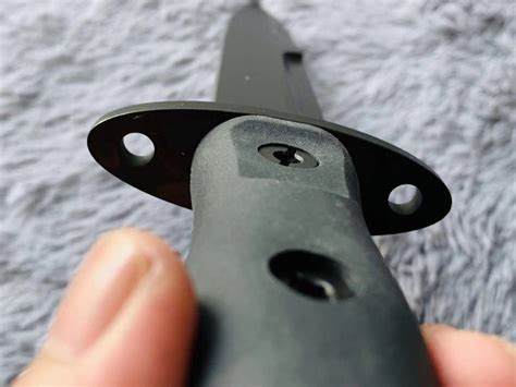 Extrema Ratio 意大极端武力 39 09 ORDINANZA COFS 现役精英突击队战术直刀 extremaratio极端