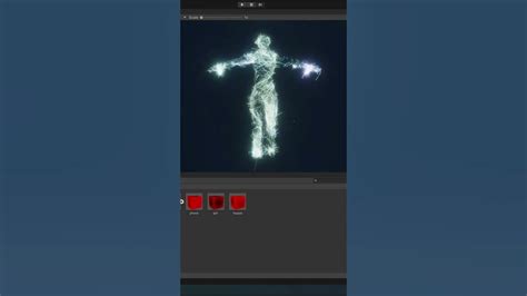 Unity Vfx Graph：use Sdf To Make Model Particle Effects Shorts Youtube