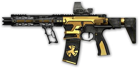 Cobalt Kinetics Stealth Pistol Gold Warface Wiki Fandom