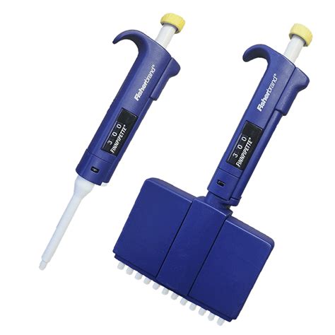 Thermo FisherBrand FinnPipette II Digital Pipettes