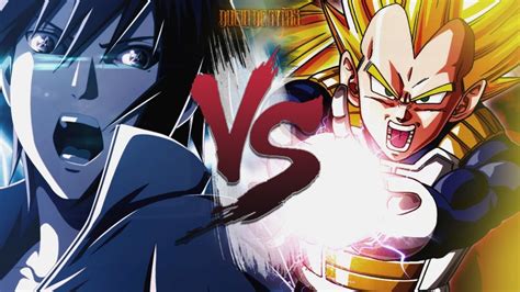 Sasuke Vs Vegeta Battles Comic Vine