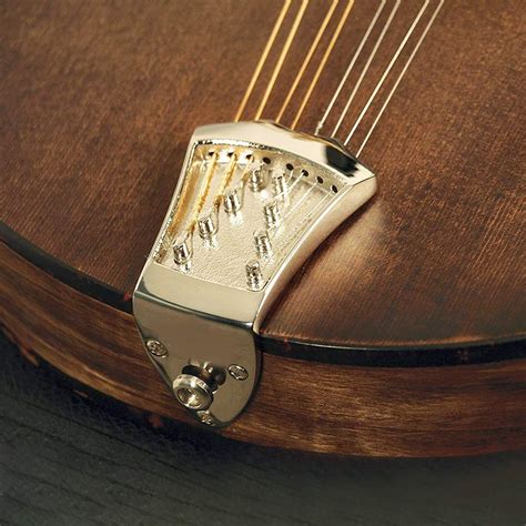 Mandolin Tailpiece Visitchile Cl