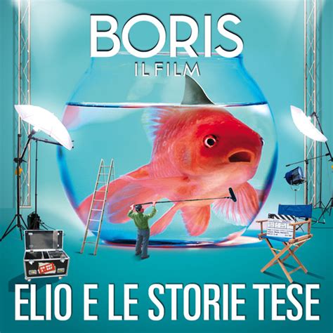 Boris Collaborazioni Con Elio E Le Storie Tese
