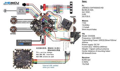 Happymodel Ovx306 Not Working Properly 🤔 Rtinywhoop
