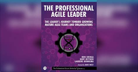 The Professional Agile Leaderron Eringa Et Al Free Summary By
