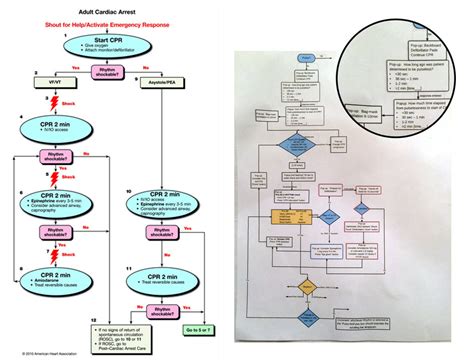 ACLS Mobile App Behance