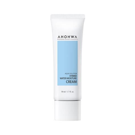 아오와 아오와 하이브리드 워터 플루이드 크림 50ml