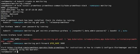 Advanced Kubernetes Monitoring With Kube State Metrics And Node Exporter Diagnose Pod Evictions