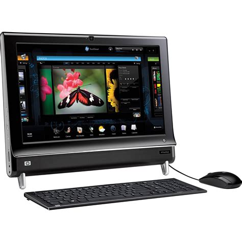 HP TouchSmart 600 1120 23 All In One Desktop Computer