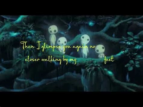 Artstation Kodama Poem Typography Project