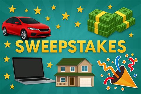My Sweepstakes My Sweepstakes