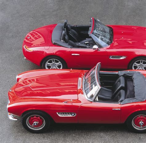 Wie ein Roadster die Marke BMW fast ins Verderben stürzte - WELT