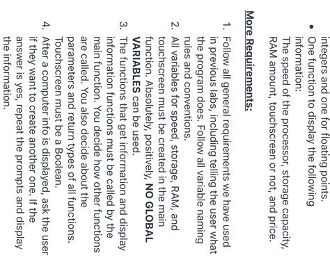 Solved Create A C Console Application To Get The Chegg Com