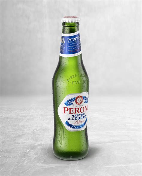 Peroni Nastro Azzurro Packaging Of The World