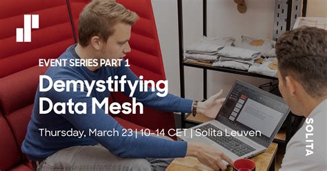 Demystifying Data Mesh Event