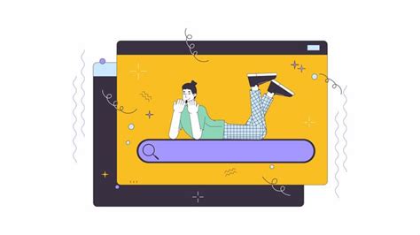 Search Bar Animation Stock Video Footage For Free Download