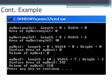 Cs1201 Programming Language 2 Ppt Download