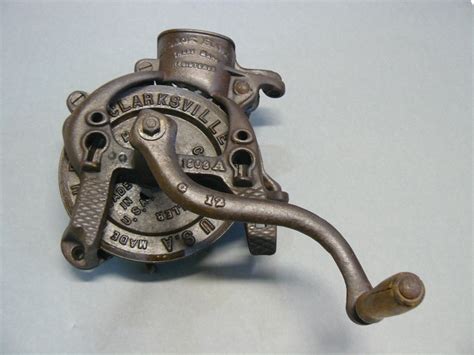 Corn Sheller A H Patch 1903 1995 63 2 Ehive