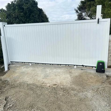 Ti Security And Automation On Linkedin Gatefabrication Gateautomation Slidinggate