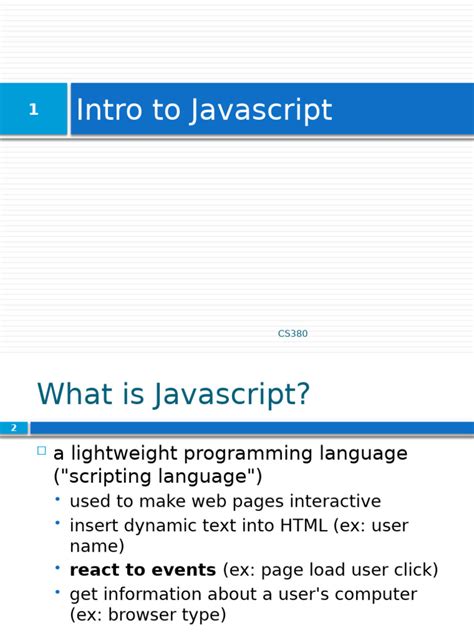 13 Introjavascript Pdf Java Script Php