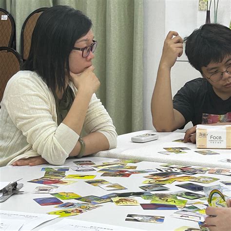 我院开展求职心理调适专题团辅活动 新闻通知 华南师范大学软件学院