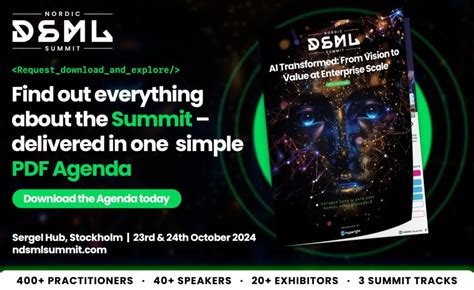 Ndsml Summit On Linkedin Ndsmlsummit Datascience Applieddatascience Machinelearning Ml