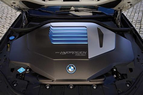 Bmw Says Licensing Hydrogen Tech To Other Automakers Is A Possibility