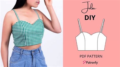 40 Free Top Sewing Patterns Patterns For Womens Tops