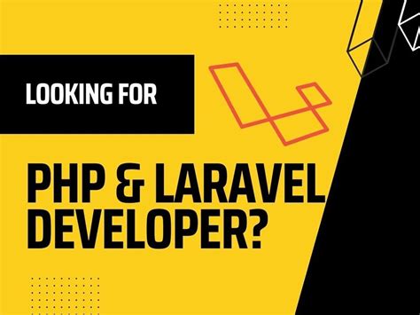 A Professional Php And Laravel Programmer For Your Project Upwork