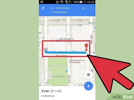 How To Get Walking Directions On Google Maps Web Mobile
