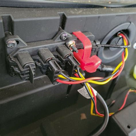 2018 2025 Polaris Ranger Rzr Rs1 Pro Xp Pro R 4pcs Pulse Power Bus Ba Weisen