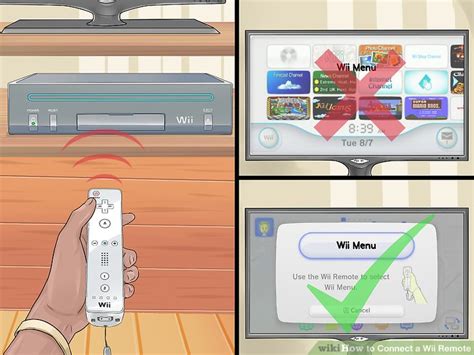 Ways To Connect A Wii Remote WikiHow