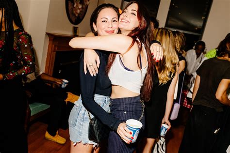 Highsnobiety Honors Willa Bennett Fanellis Dinner And House Party