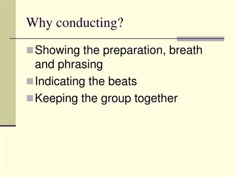 Ppt Common Conducting Patterns Powerpoint Presentation Id 3880020