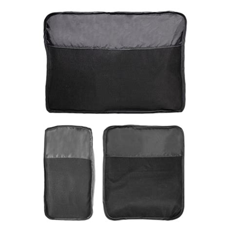 Set De Bolsas Organizadoras Para Viaje Icorporate