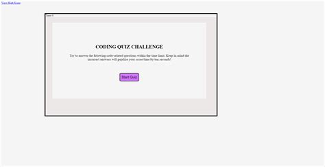 Github Bt616code Quiz