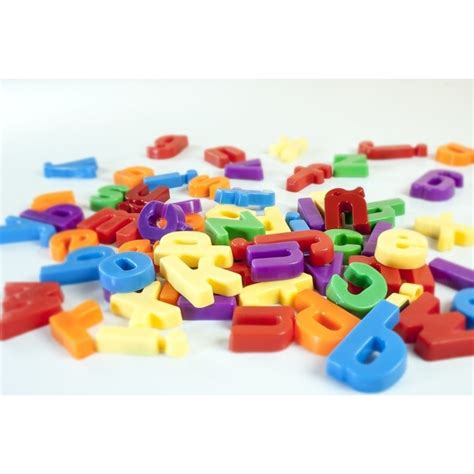 Буркан с цифри и букви Emag Bg