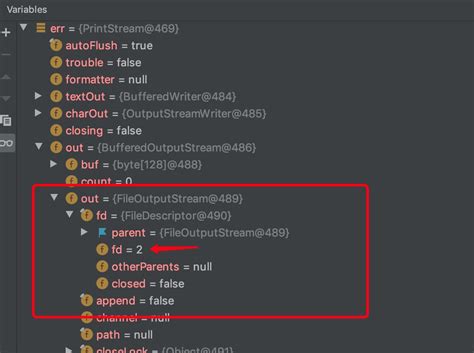 理解linux中的file Descriptor文件描述符 Bigbyto