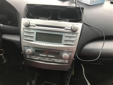 YATOUR Mp3 Usb адаптер Toyota Camry — Adaptercar.ru на DRIVE2