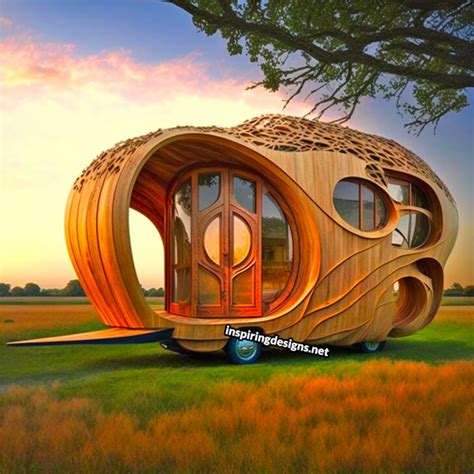 These Creative Tiny Homes Will Make You Want To Downsize Asap Inspiring Designs