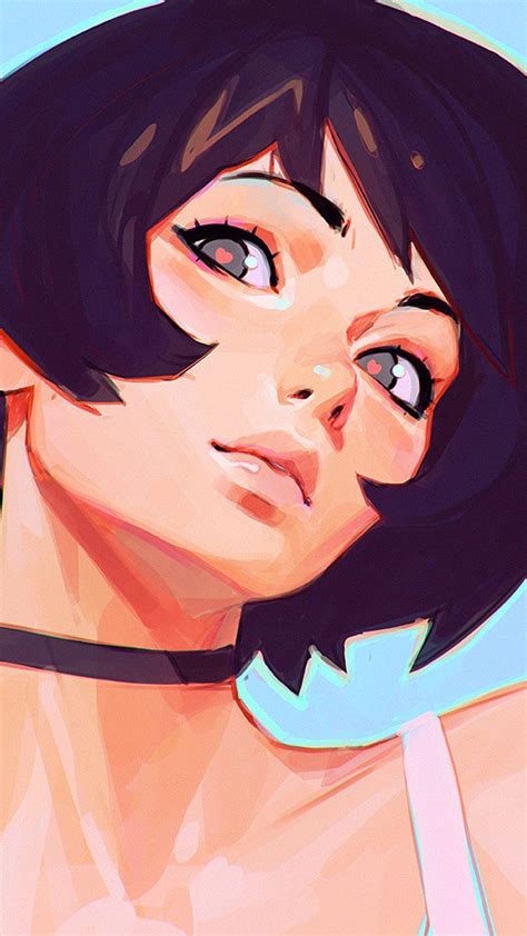Ilya Kuvshinov Wallpapers Top Free Ilya Kuvshinov Backgrounds Wallpaperaccess