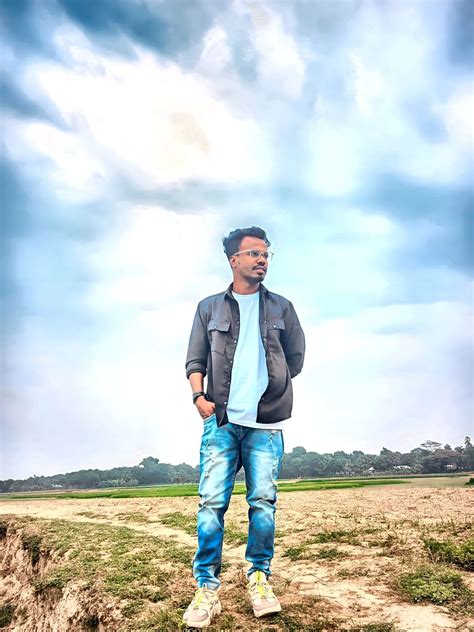 Md Rabbi Hossain On Linkedin A Cloudy Day🤙