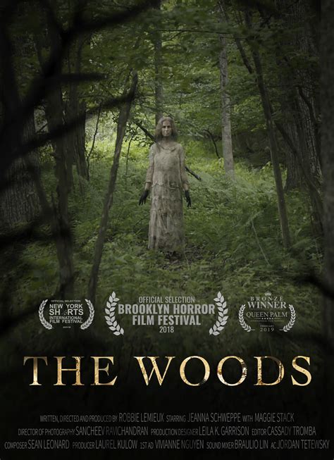 The Woods Movie 2018