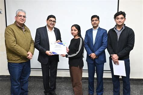 Recognition Ibm Certification Kashish Bansal