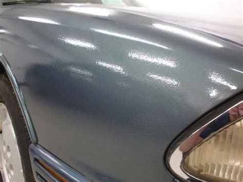 اصطلاح پوست پرتقالی در رنگ خودرو کار پرو ایران، گروه خودرویی یارا