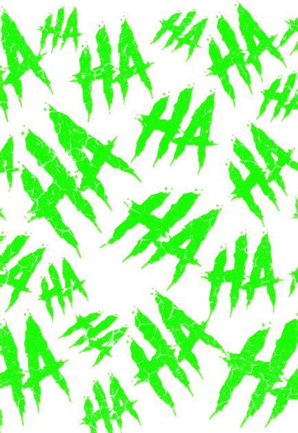 Ha Ha Ha Joker Ha Ha Ha Pattern T Shirt Joker Pattern Graphic